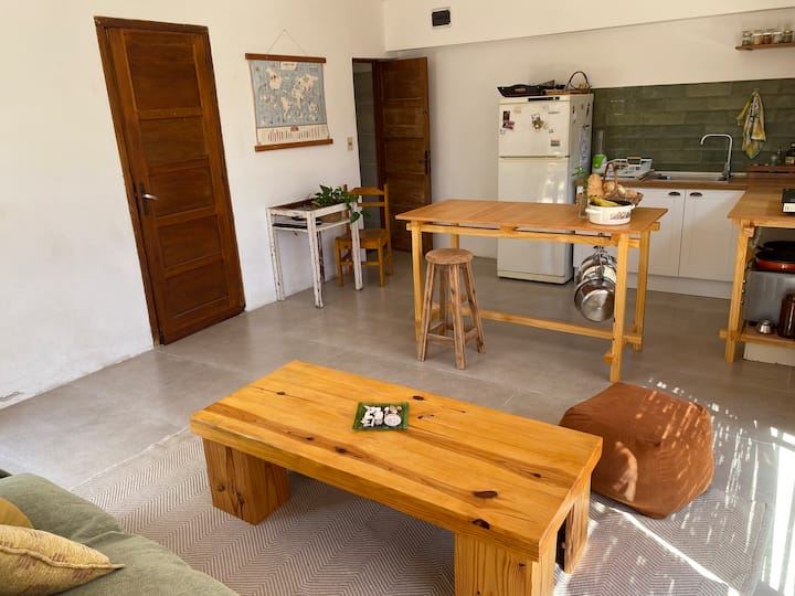 Apto. 3 - Barrio Atahualpa - Montevideo