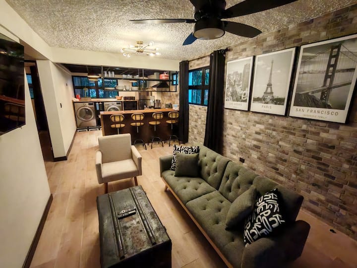 Cool And Cozy Apartment In San Salvador! - San Salvador