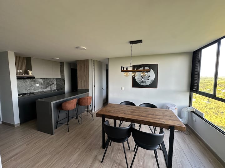 Apto Cerritos, Al Lado  De Ukumari - Dosquebradas