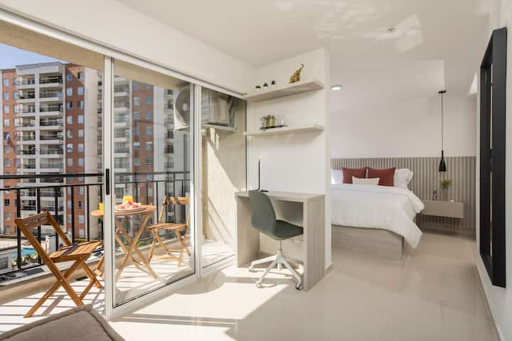 °Perfect Location: Central, Cozy & Modern° - Colombia