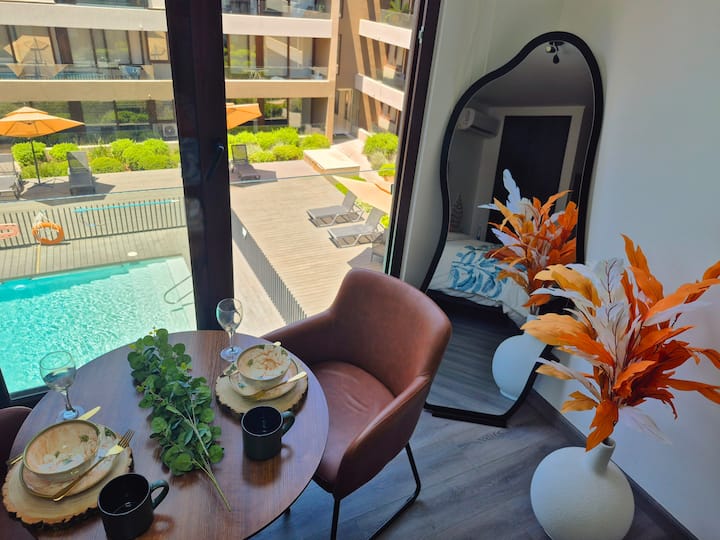 Depto. Noviembre Con Descuento, Parking Gratis - Chile