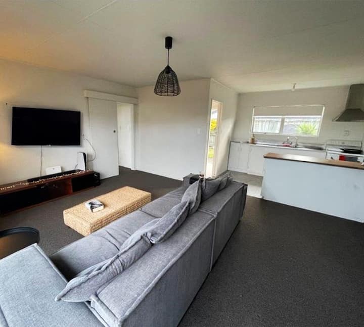 Cosy Mount Maunganui Bach – Walk To Arataki Beach. - Mount Maunganui