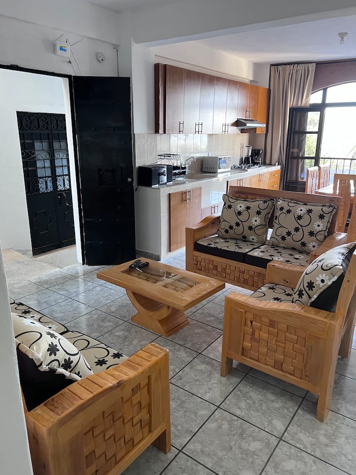 Depto. Nuevo Con Estacionamiento Gratis - Taxco