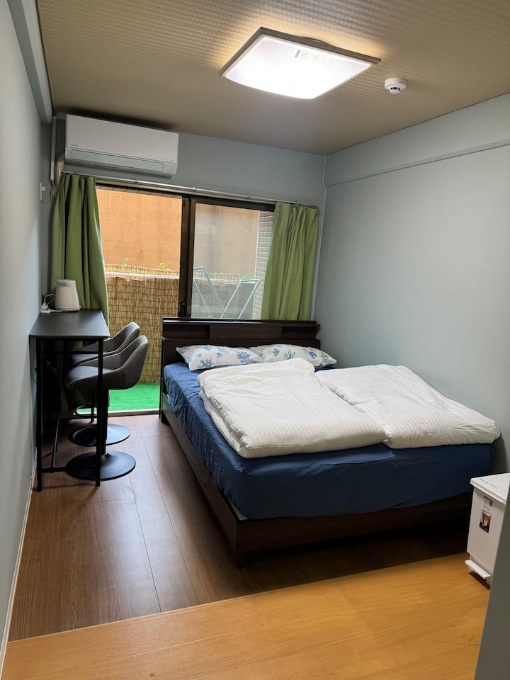 「Easy Stay」京都站步行圈内的鸭川公寓y - 京都市