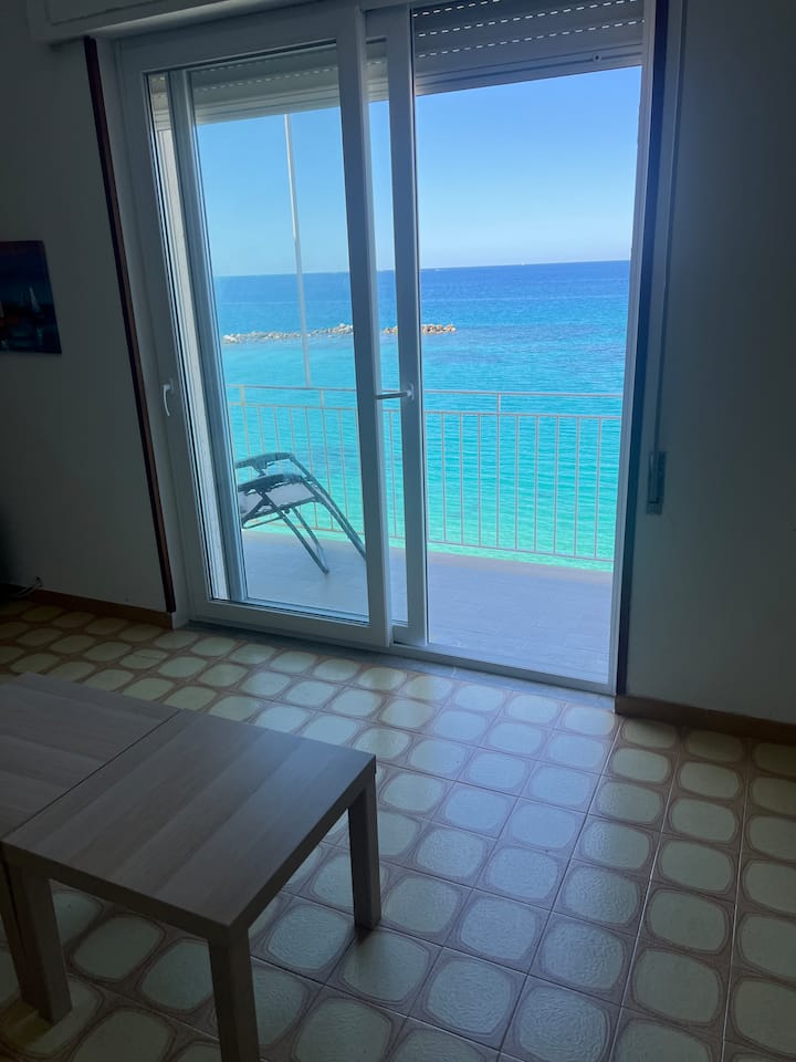 Casa Sul Mare Accesso Diretto Alla Spiaggia - Vibo Valentia