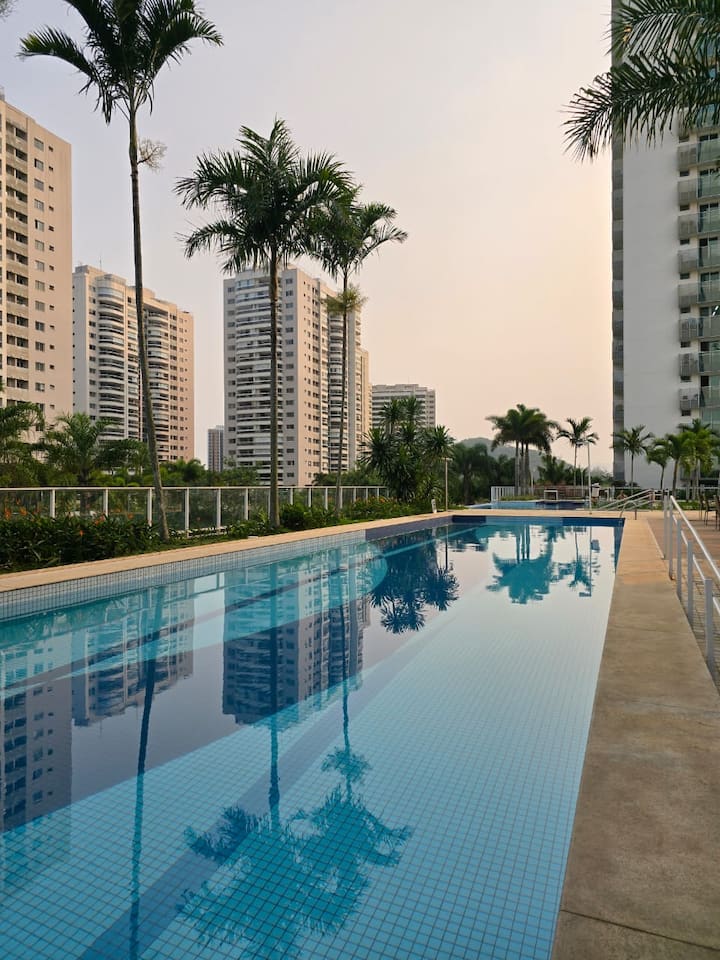 Loft Ilha Pura - Rio de Janeiro