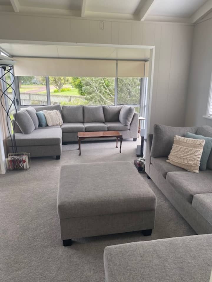 Coastal Comfort For Families - Tairua