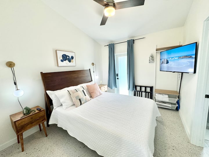 Casa Delray 8 - 1bed/1bath In Delray Beach - Pool - Delray Beach, FL