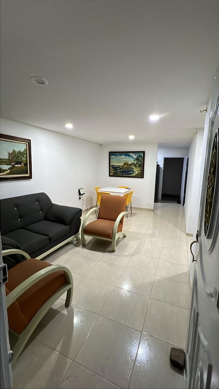 Caribbean House With Patio And Terrace - Taganga