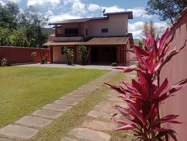 Casa Na Praia Da Tabatinga - Caraguatatuba - Caraguatatuba