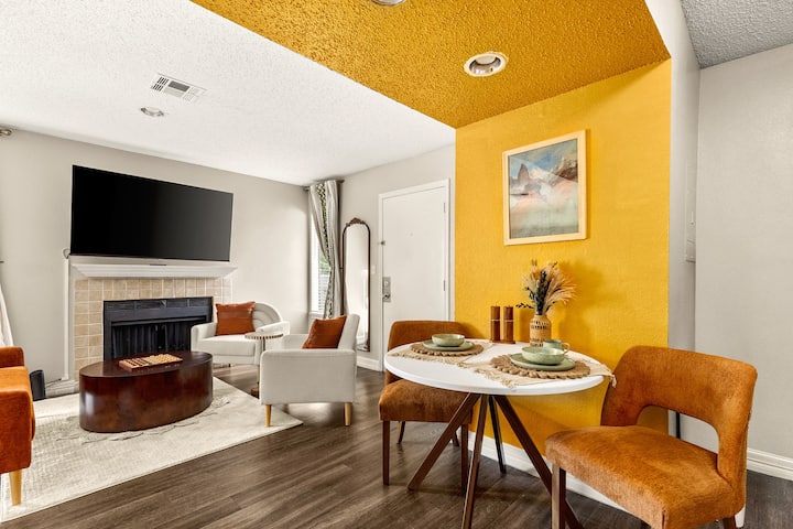 King Bed| Utsa| La Cantera | Medical Center - Rogers Ranch – San Antonio
