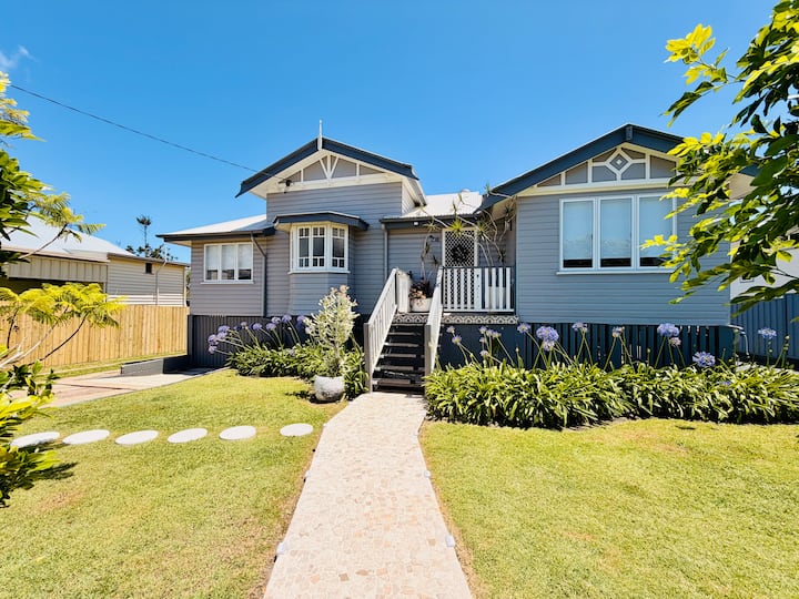 Bark ‘N’ Bay: Family & Pet Friendly By The Bay - Hervey Bay