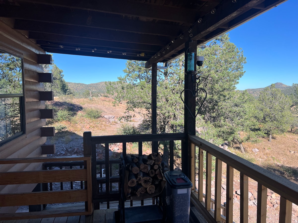 Cabane de fleurs de cactus dans les montagnes Davis - Airbnb