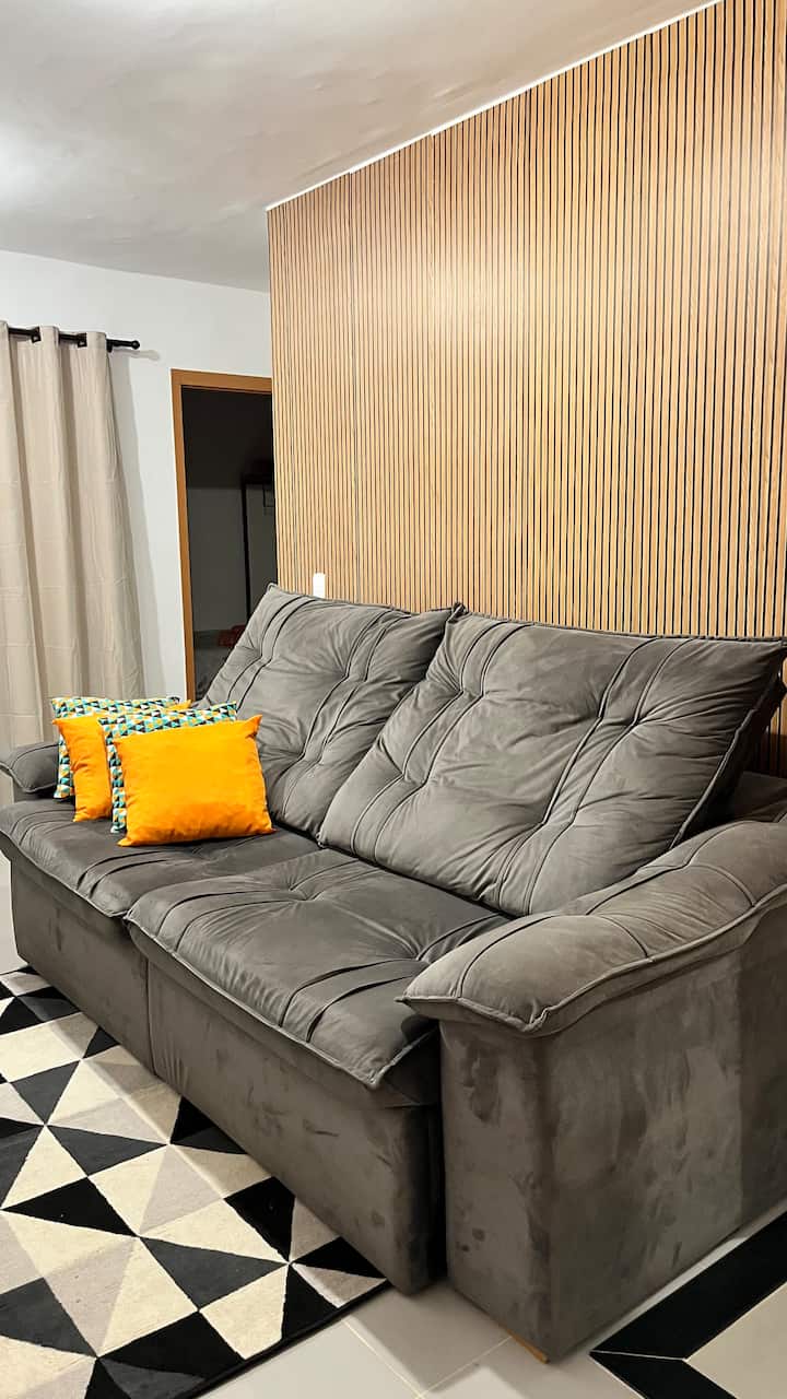 Apartamento Completo Prox A Uel, Aurora E Catuai. - Londrina