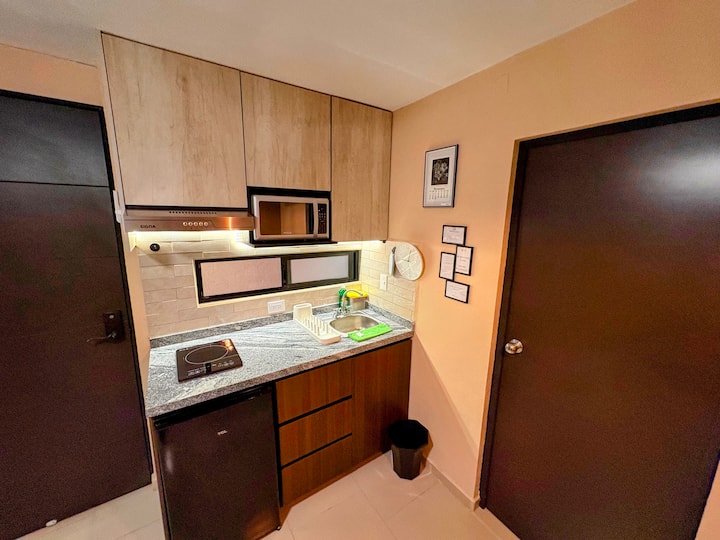 T1 | Private Room Ceconexpo | Wifi | Invoice - Morelia