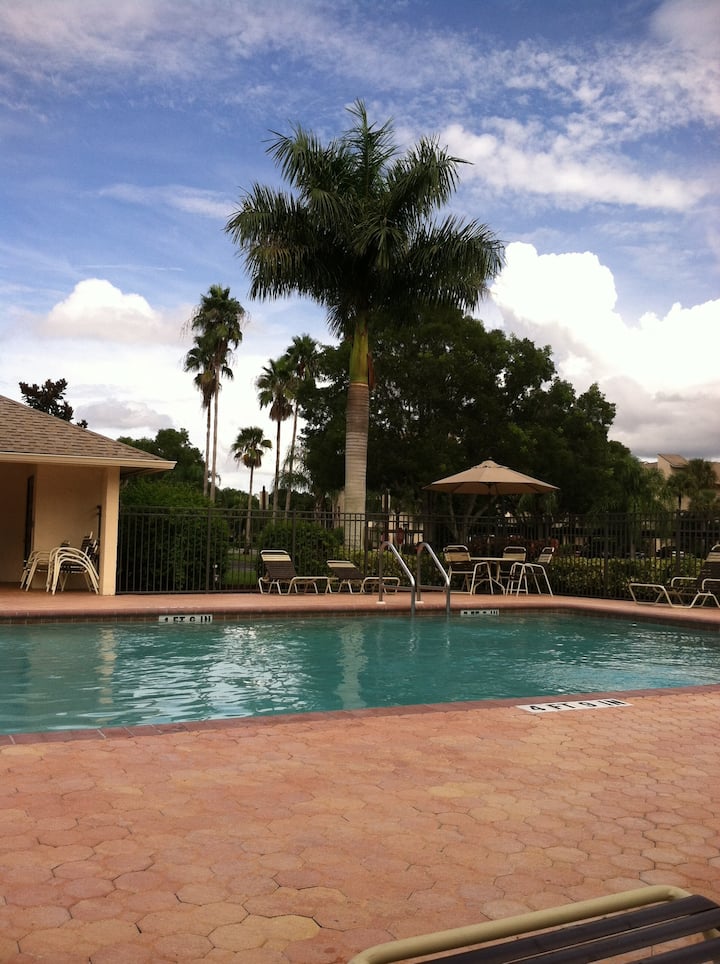 Winter Get Away At Cross Creek With Golf - Fort Myers