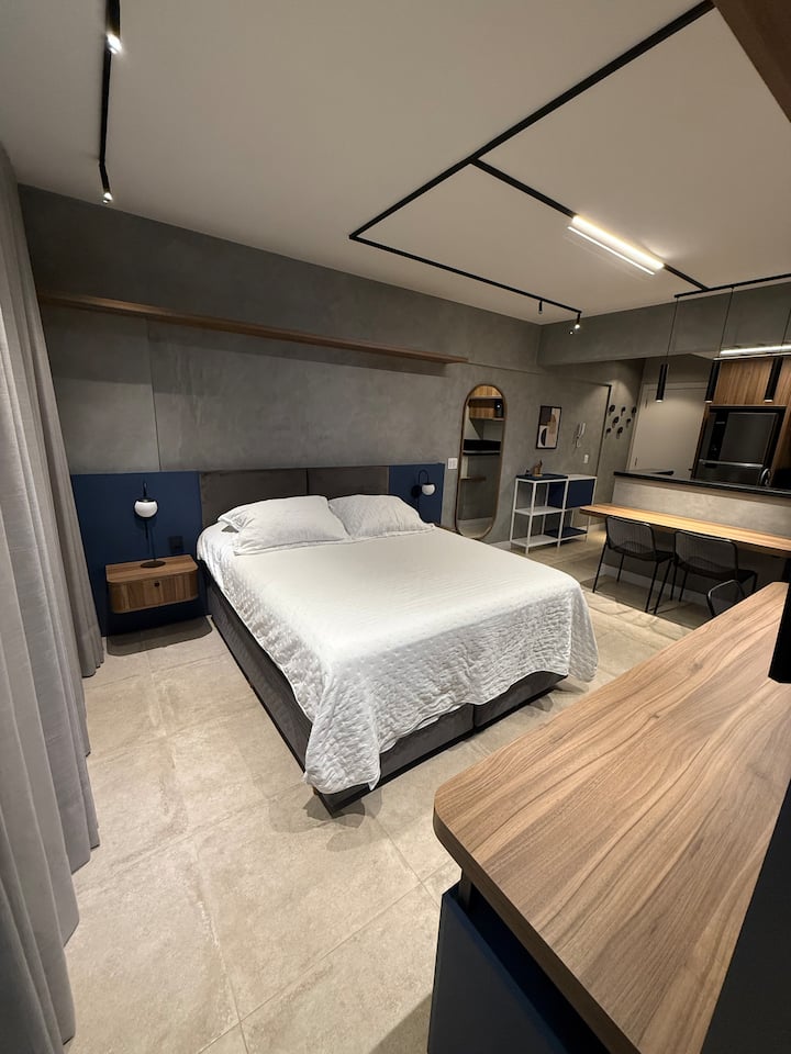 Apto/studio Cinza Novo Hamburgo - Novo Hamburgo