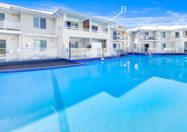 Studio Lagoon Apart - Oaks Port Stephens Pacific - Port Stephens