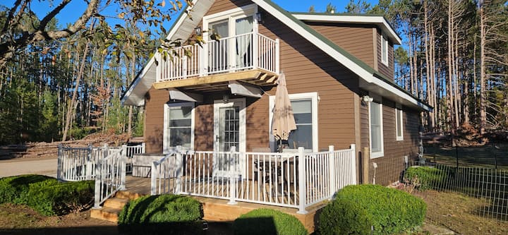 Snow Belt Ranch 20 Acres Of Northern Mi Fun! - Otsego Lake State Park, Gaylord