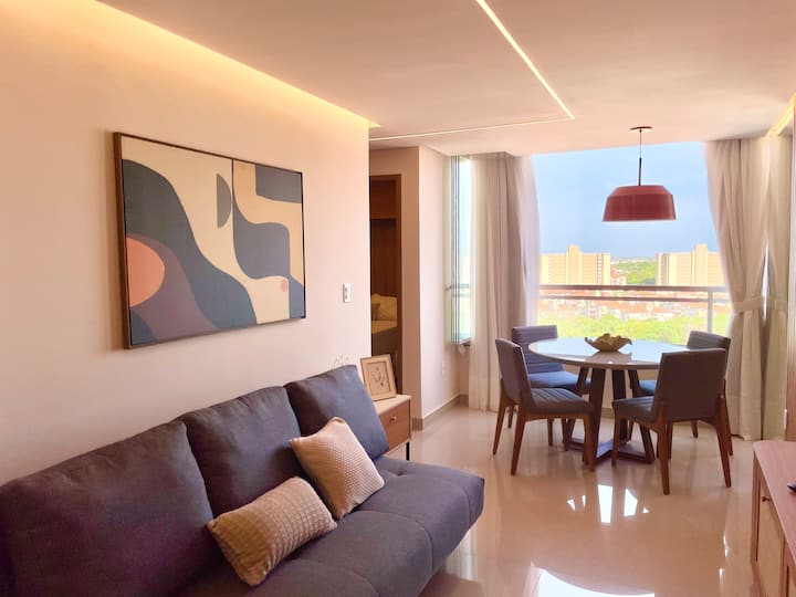 Cohama - Conforto E Excelente Localização - 상루이스