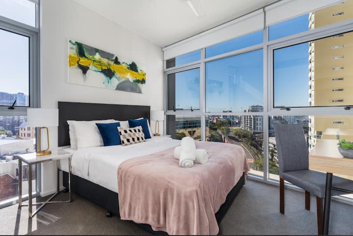 Stylish 1br Getaway In [City] - Brisbane