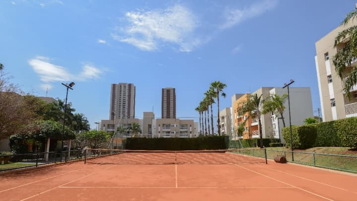 Aconchegante Apto, Wifi Lazer Completo No Botanico - Ribeirão Preto