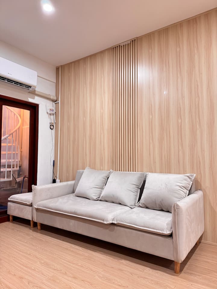 Hatsady Lovehouse Apt 1st Floor - Vientiane