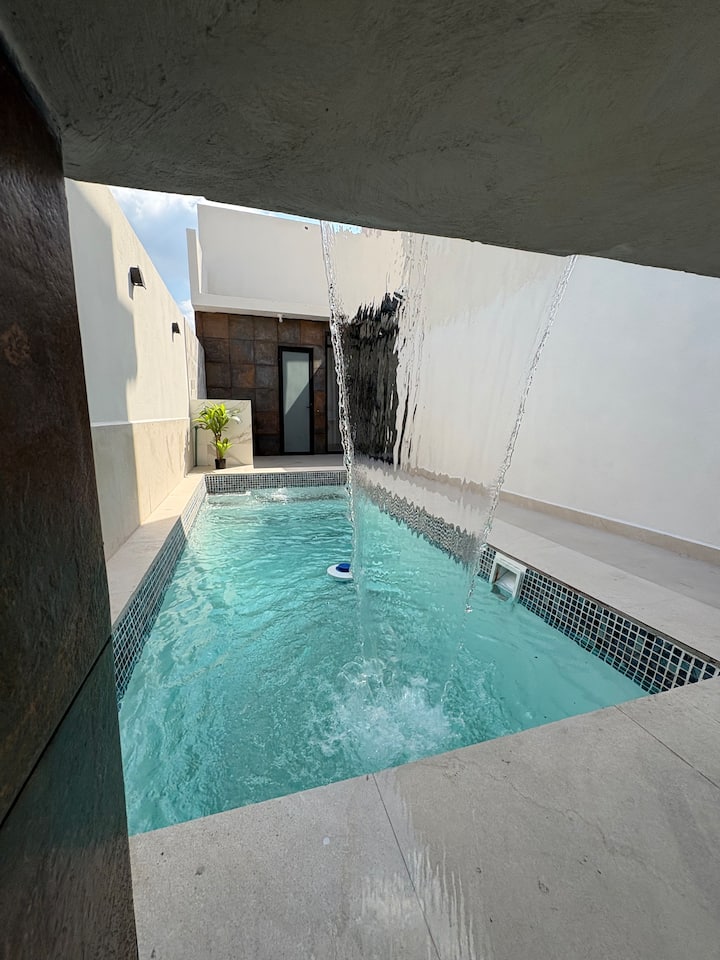 Alcalá Alberca Privada Tranquilidad Y Frescura - Costa Dorada