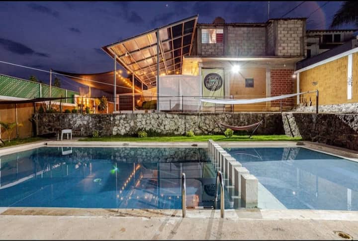 Cámping Cerca De Tepoztlán Y Centro De Cuernavaca - Cuernavaca