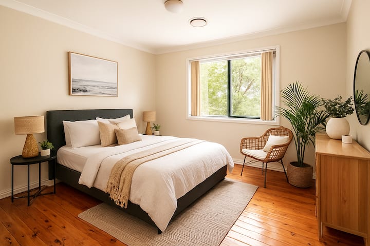 Central 3br Blacktown Home - Blacktown