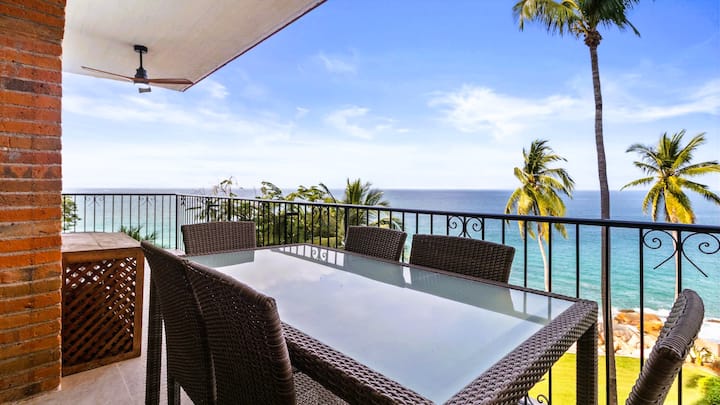 Playas Gemelas Beachfront! - Mexico