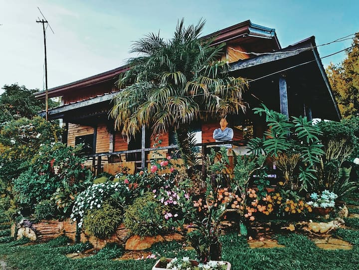 Quinto's Farm Main House -