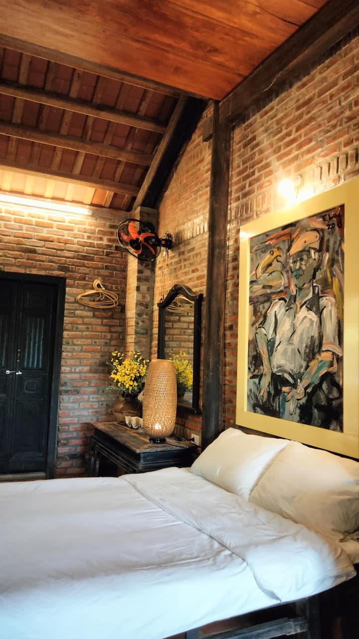 Coco House: Timeless Beauty In Green Hoi An - 호이안
