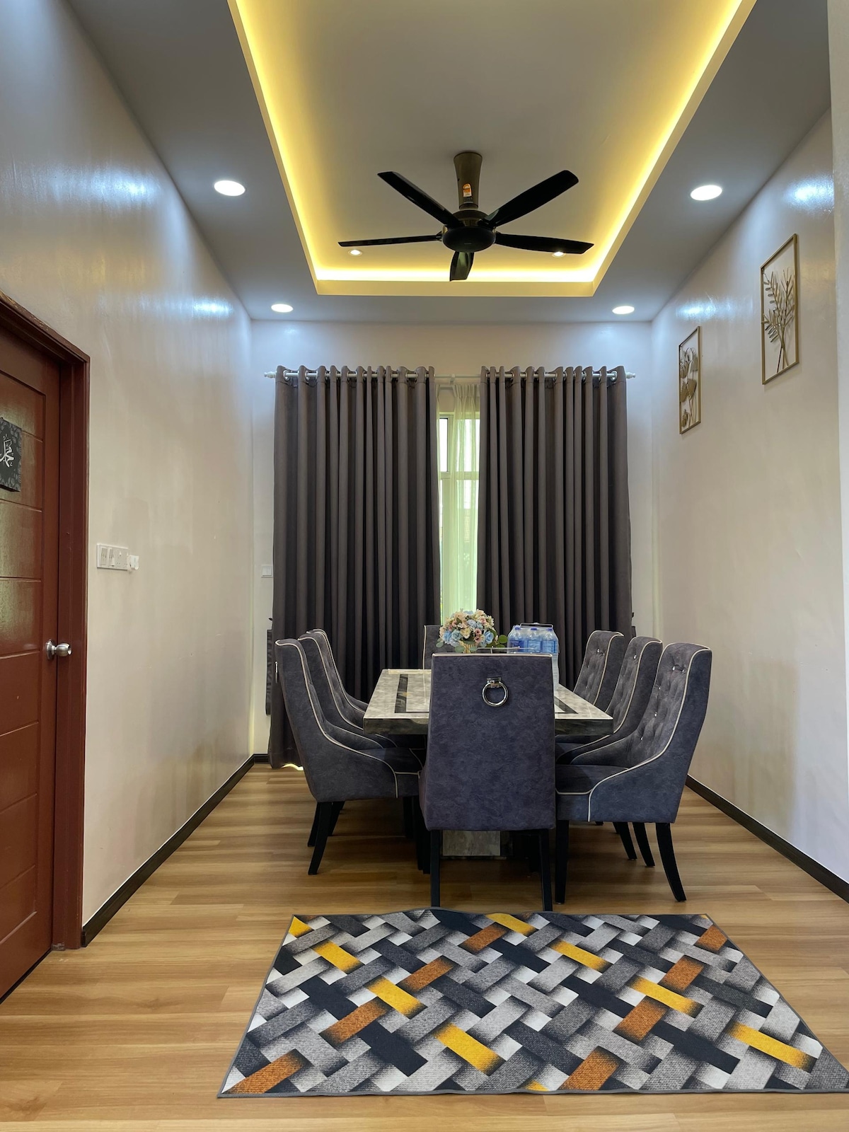 Casa de familia Bonda Fatimah en Besut - Casas en alquiler en Kampung ...