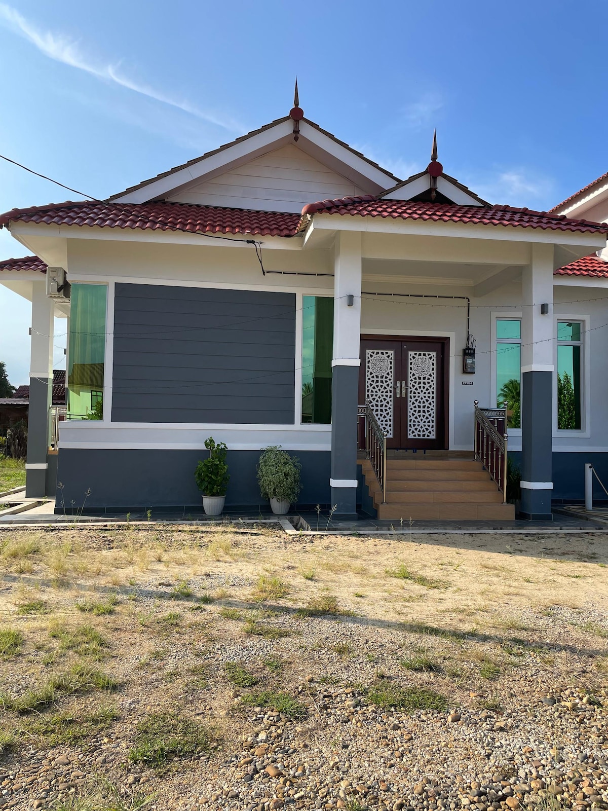 Casa de familia Bonda Fatimah en Besut - Casas en alquiler en Kampung ...