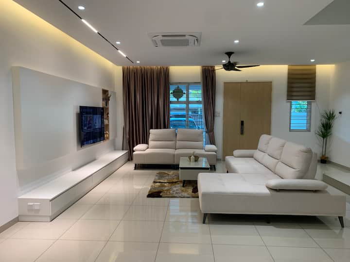 Js Batupahat Homestay - Batu Pahat