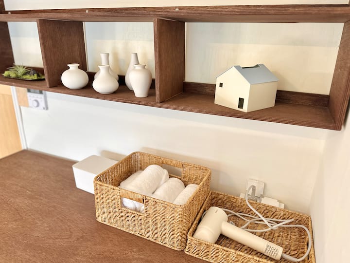 #O Stay No.6 /도보 여행하기 가장 좋은 위치/문 앞 3초 바다/ 감성 숙소 2인 - Busan