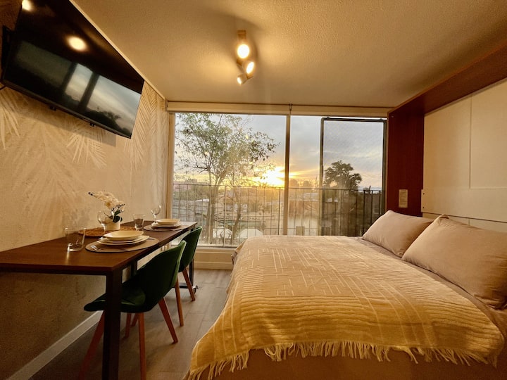 M&c Departamento Santa Elvira 315 - Chile