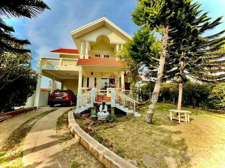 Peace Getaway In Kodaikanal - Buddha Homestay 4bhk - Kodaikanal