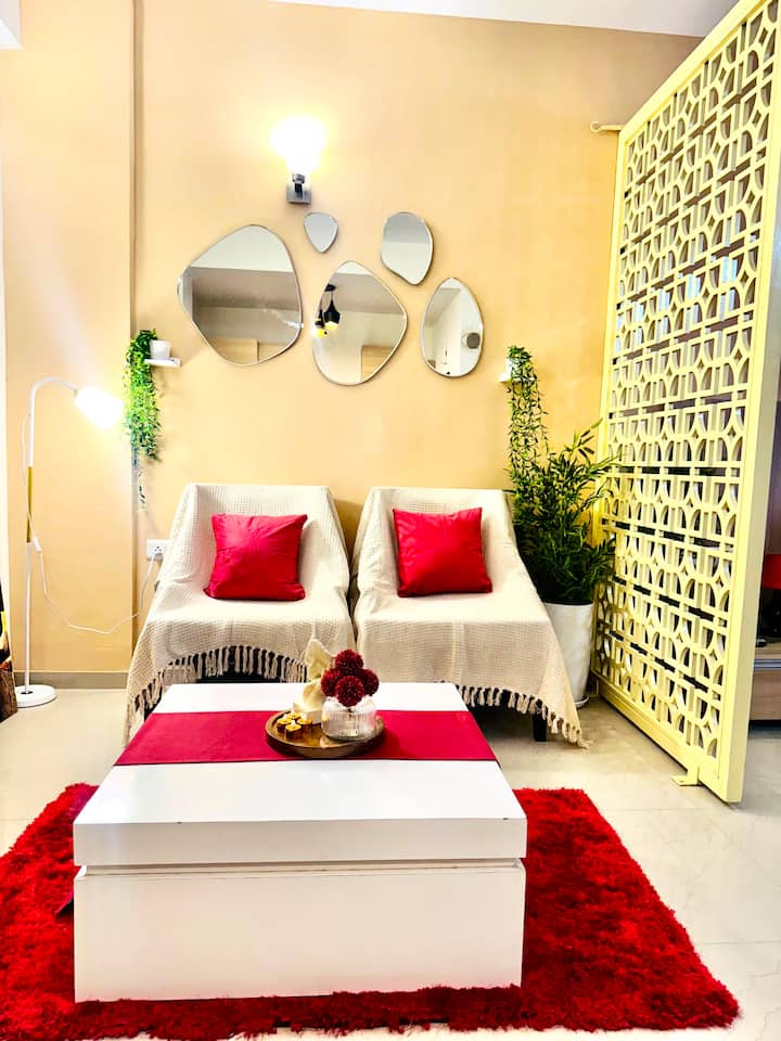 The Scarlett House By Shrisaa Homes - Vrindavan