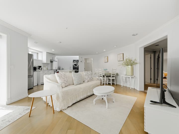 Bright 3br Home Near Ubc & Vancouver Hotspots - Vancouver