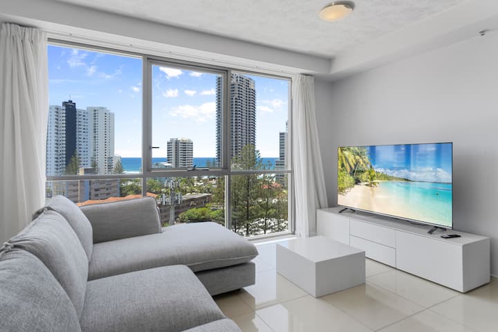 Ipanema Vista—resort Living & Beachside Serenity - Surfers Paradise