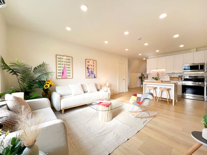 Spacious 2 Br Apartment, 10 Min To Times Square! - Union City, NJ