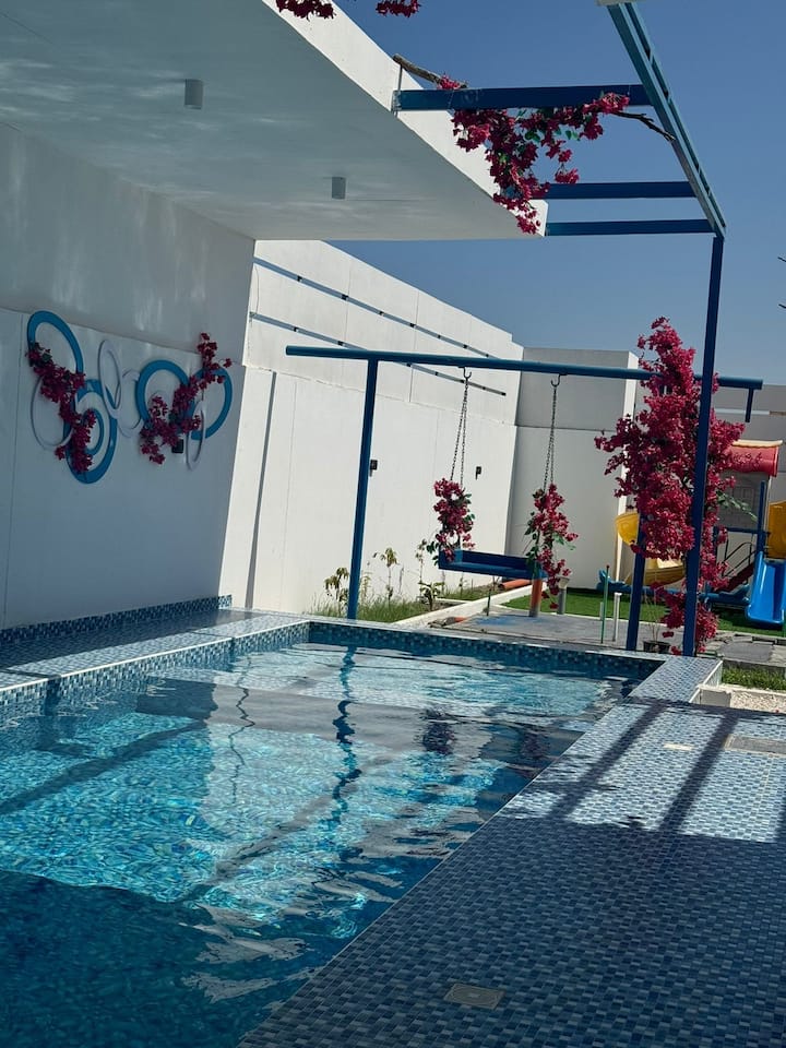 Irilos Chalet إستراحة أيريلوز - Oman