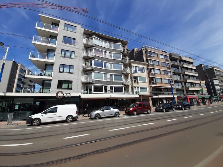 Chouette Appartement Orienté Plein Sud - Koksijde