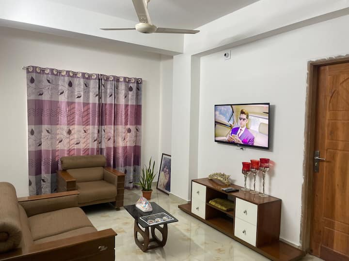 Beautiful Apartment With All Modern Facilities - Bangladesh