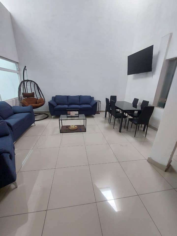 Casa Aeropuerto - Uruapan