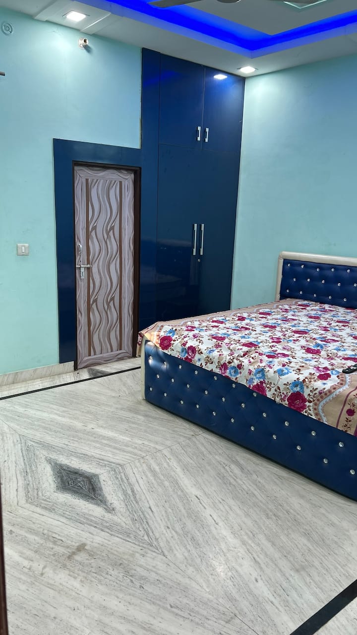 Fully Furnished 1 Bhk - Jhansi