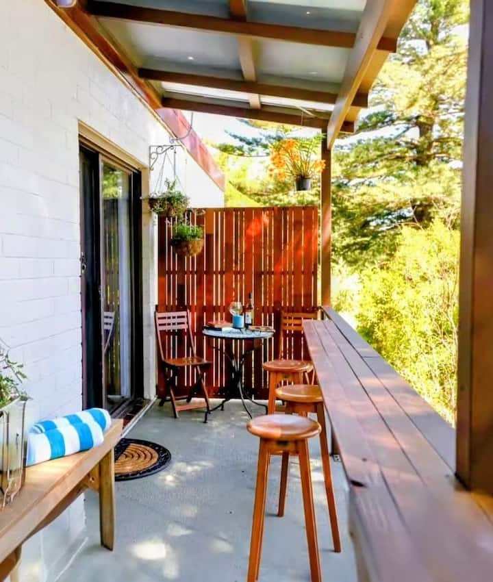 Anam By The Sea | Coastal Retreat In Bundeena - Cronulla