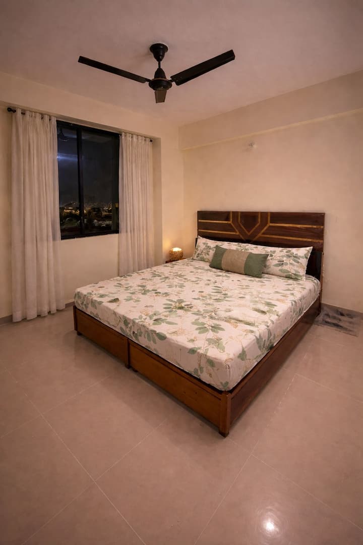Luxury 2bhk Flat In Indore - Dr. Ambedkar Nagar